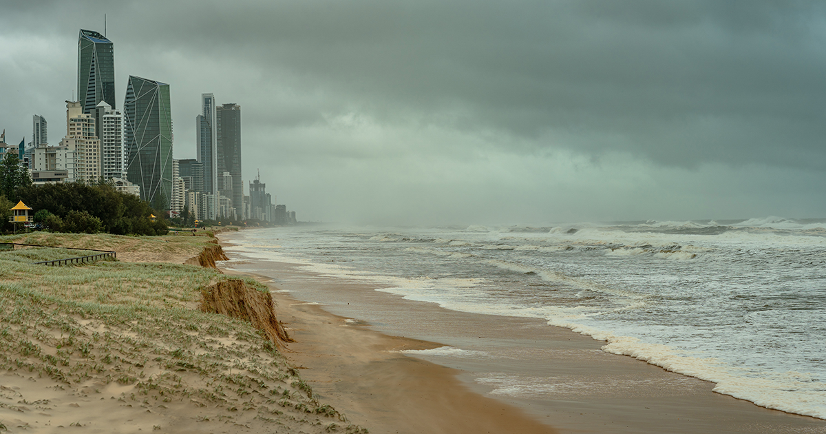 Cyclone-rated solar panel installation for high wind areas - CSE ...